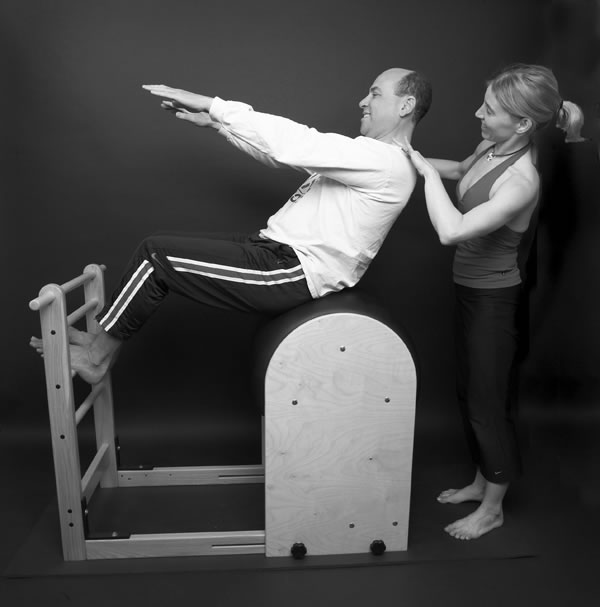 Pilates Classes – Pendulum Pilates