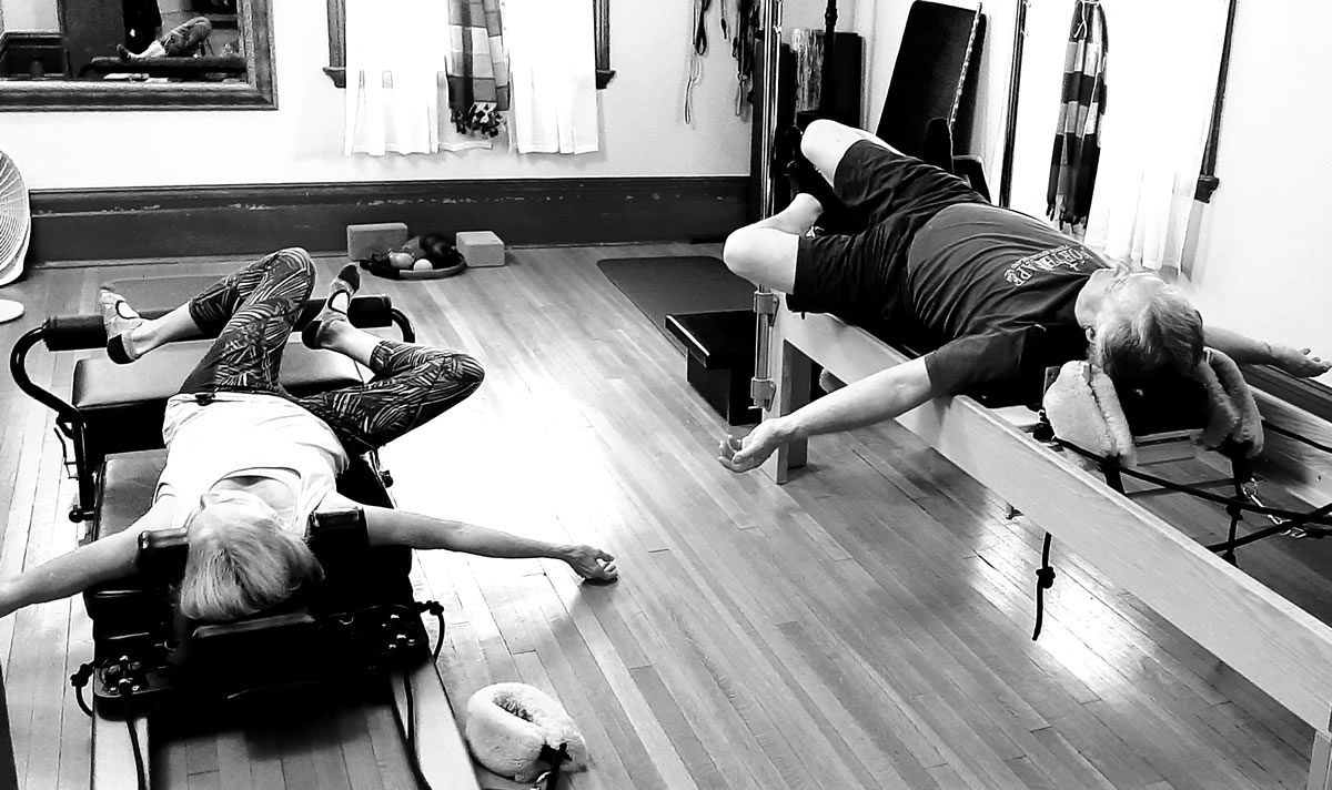 Class Schedule – Pendulum Pilates